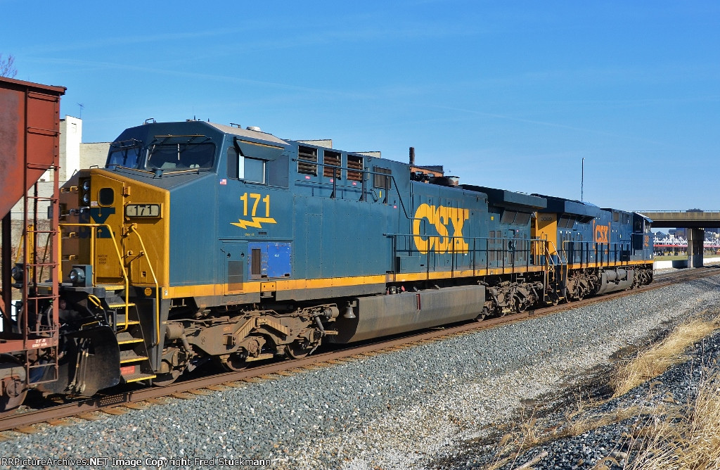 CSX 171